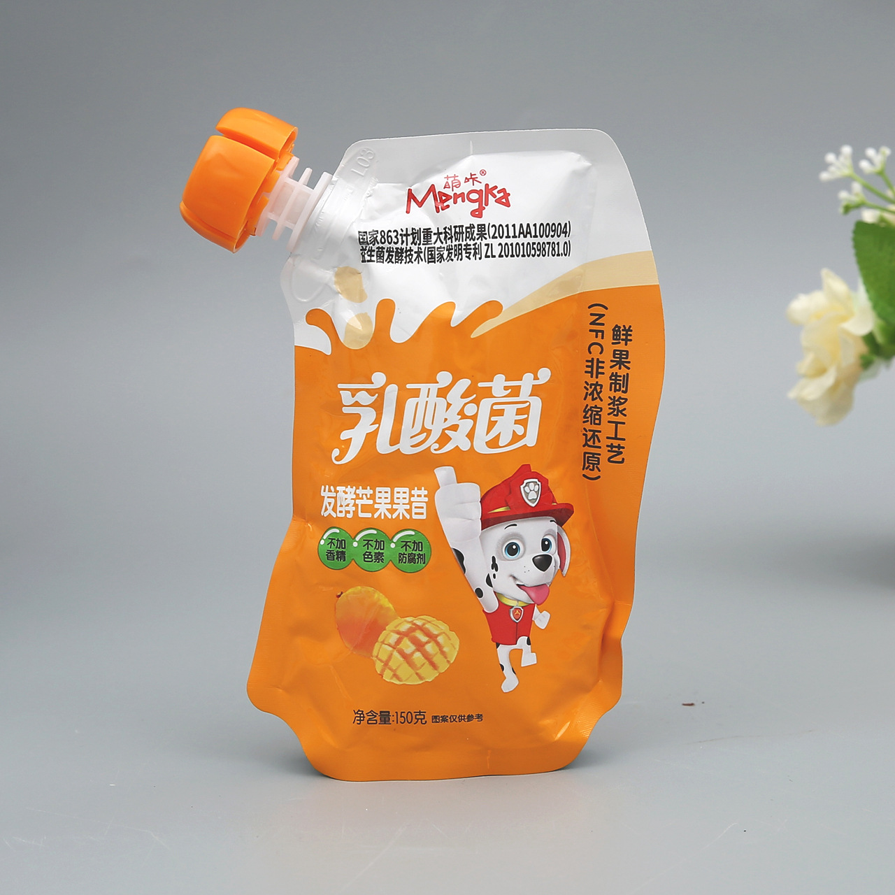 Jelly packing pouch | Packing pouch manufacturer