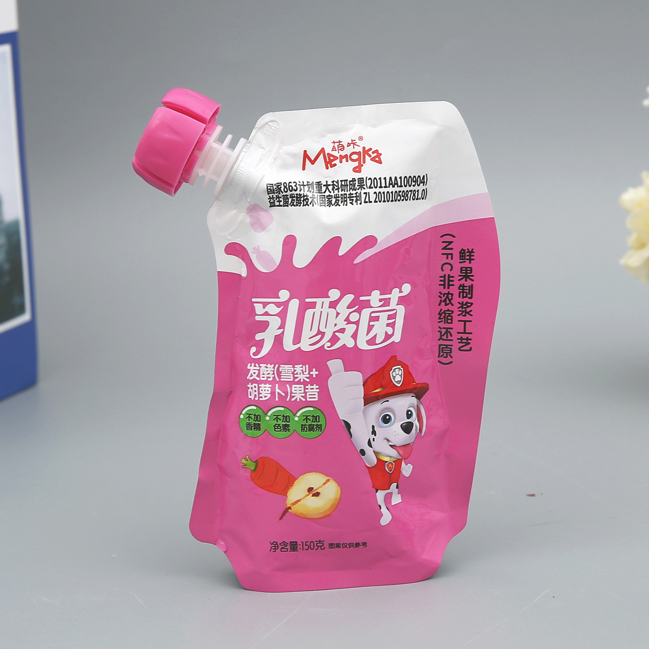 Jelly packing pouch | Packing pouch manufacturer