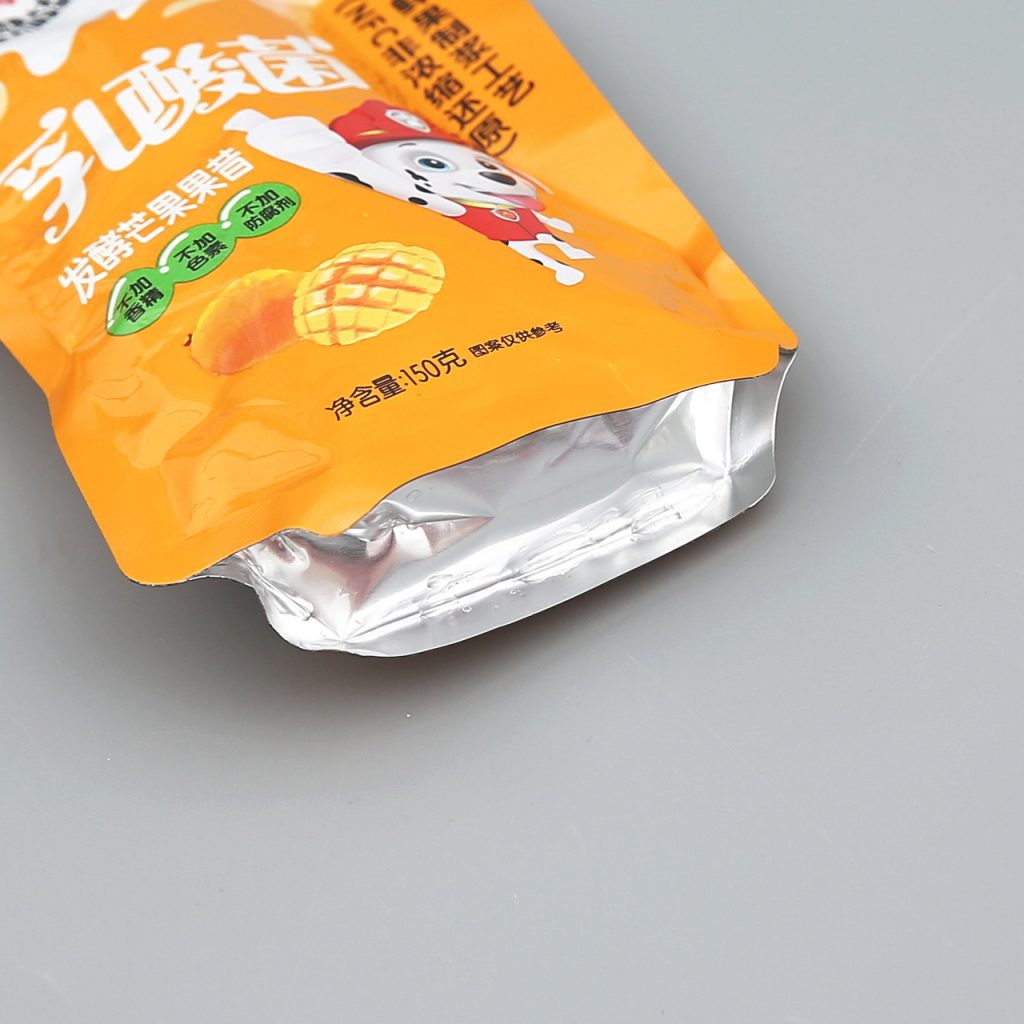 Jelly packing pouch | Packing pouch manufacturer