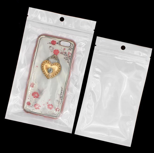 Custom different plasitc pouches, custom clear pouches, and printed ...