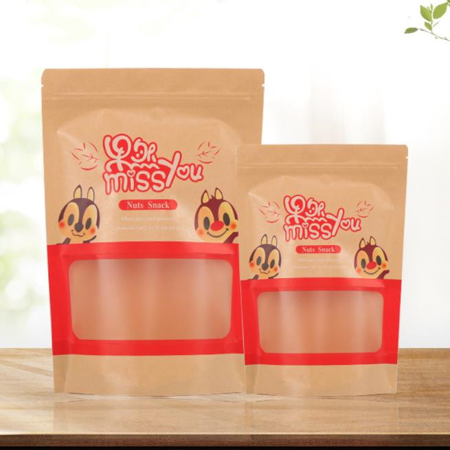 Custom Printed Pouch Manufacturers, Custom Printed Kraft Pouches ...