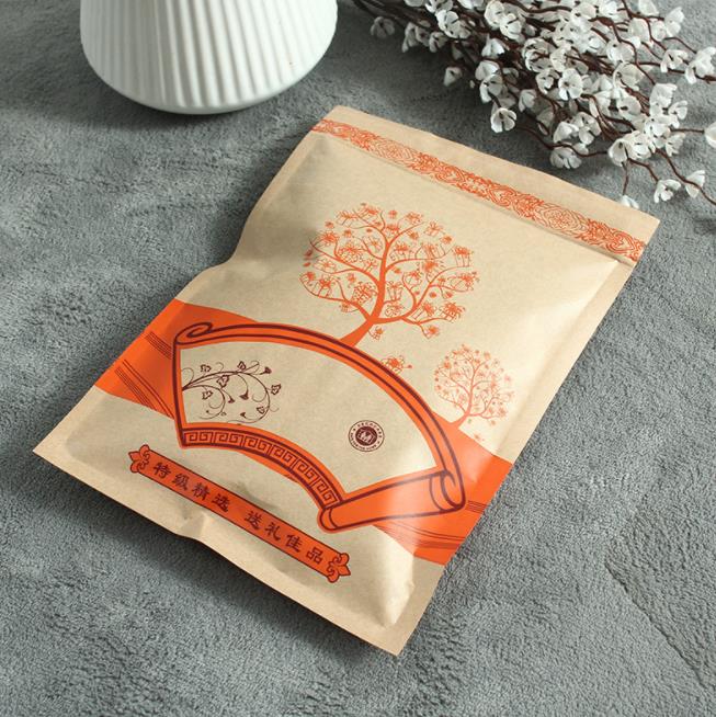 kraft paper stand up pouch | Packing pouch manufacturer